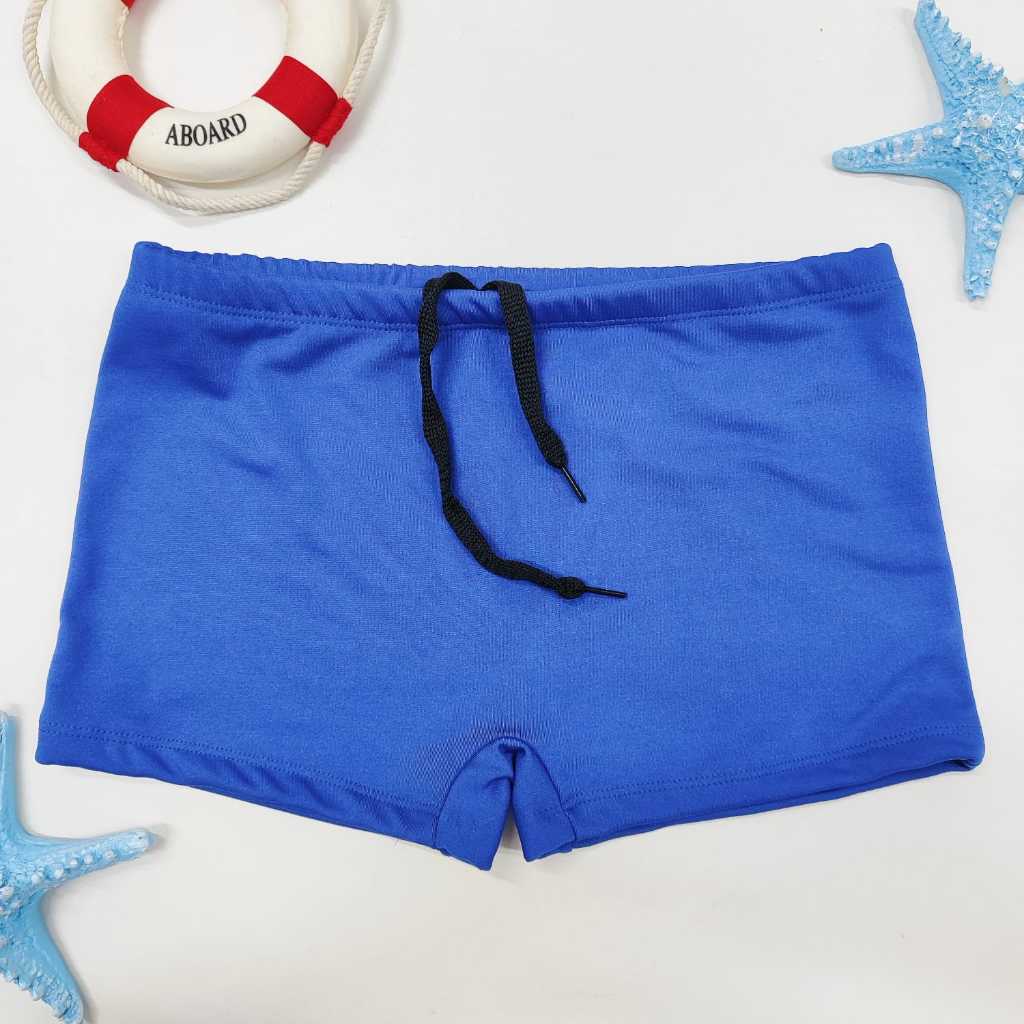 Sunga Juvenil 12 14 16 Anos Praia Piscina Estampado Liso | Shopee Brasil