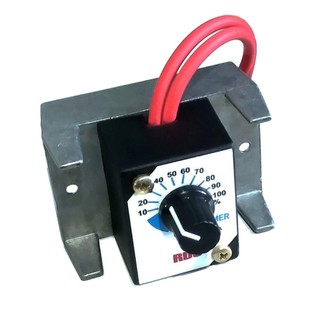 Dimmer 4000w Variador de voltagem tensão e potência 25a dimer ac ...