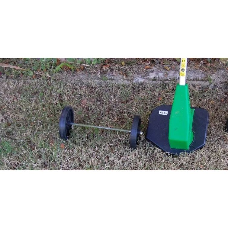 Carrinho, Rodas, Lãmina 2 Pontas P/ Aparadores de Grama elétricos ...