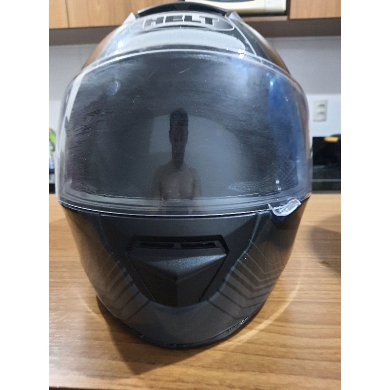 Capacete Helt Race Glass Tam. 61 | Shopee Brasil
