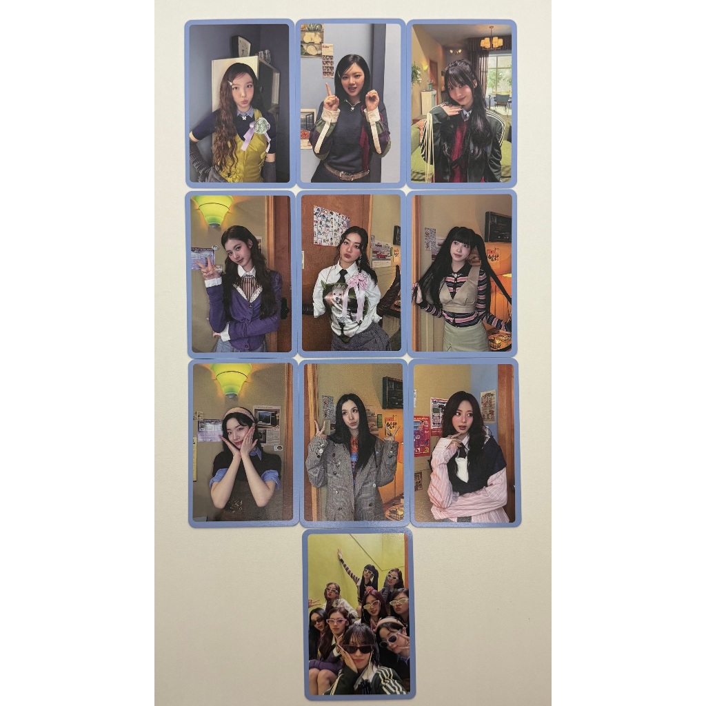 twice ten: the story goes on photocard pob official kpop | Shopee Brasil
