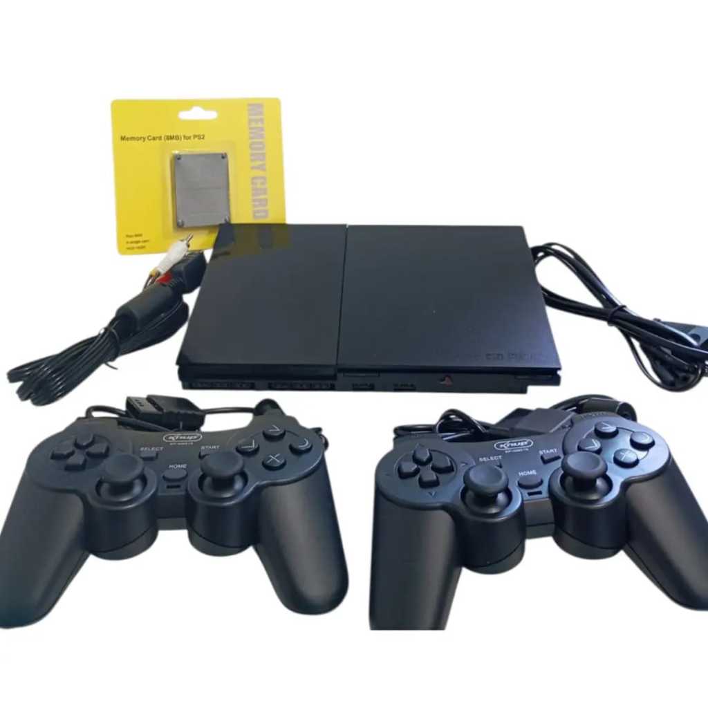 PS2 - Playstation 2 via 0PL 50 Brindes | Shopee Brasil