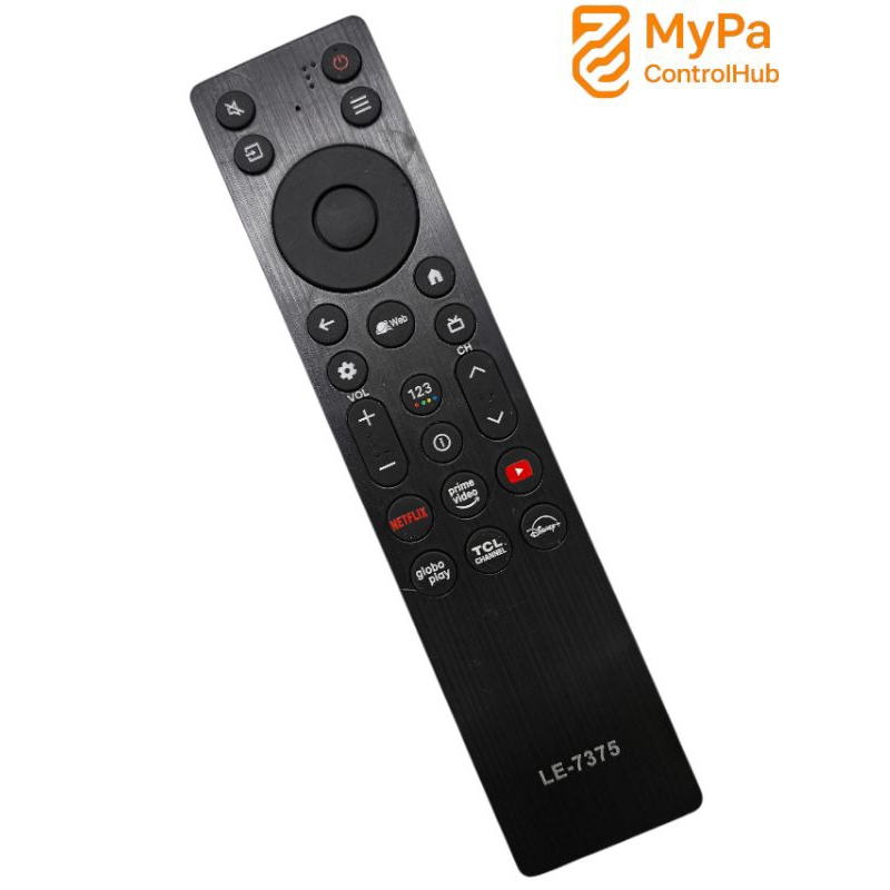 Controle Remoto para Tv Smart TCL 4K Android Rc813 Fmb1 50C6KS P755 ...
