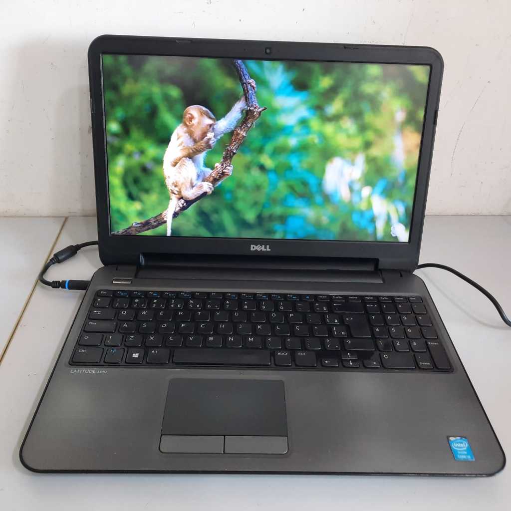 Notebook dell Latitude 3540 Core i3 4010U 1.70ghz Memoria 4gb ddr3 ssd ...