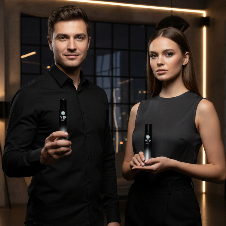 PERFUME SORTIDO VIP TOUTI MASCULINO E FEMININO 50ML PARFUM | Shopee Brasil