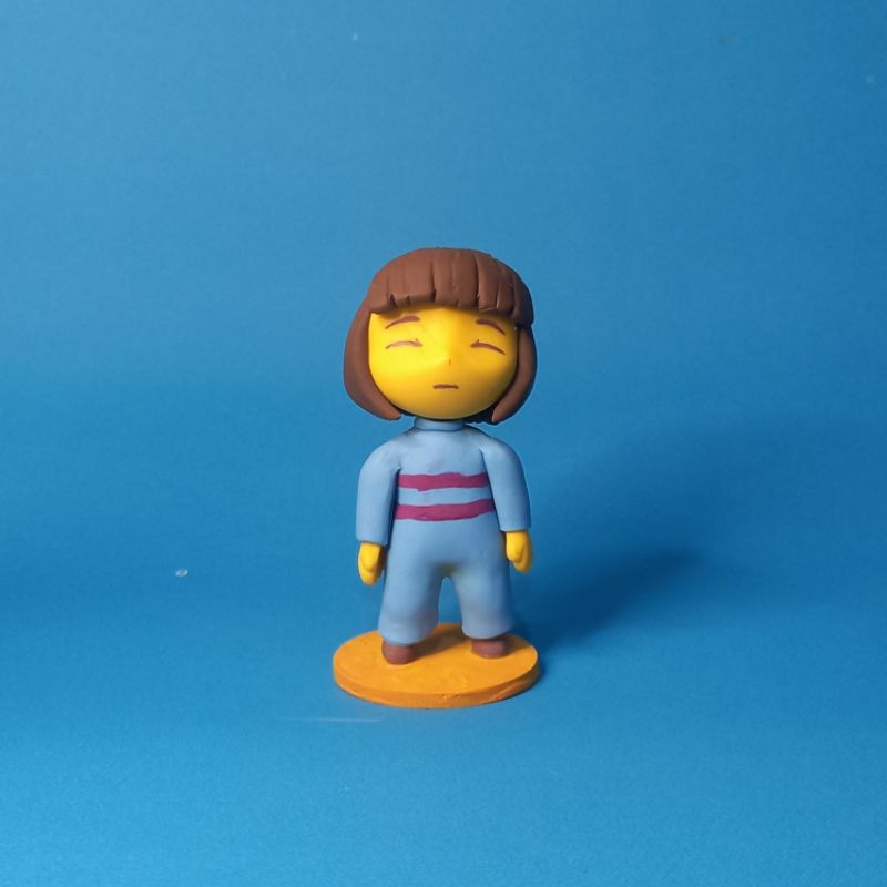 Figure Frisk Undertale | Shopee Brasil