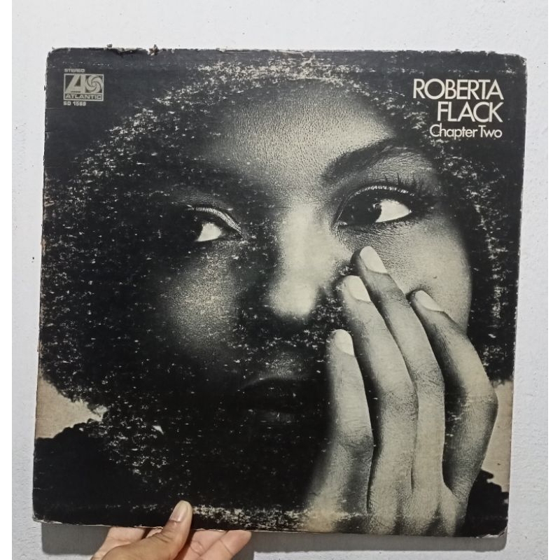 LP Vinil Roberta Flack - Chapter Two (Importado/Soul/R&B/1970) | Shopee ...