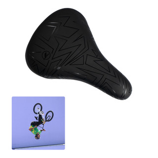Selim Bike Cross Comp Freestyle Preto Tsw | Shopee Brasil