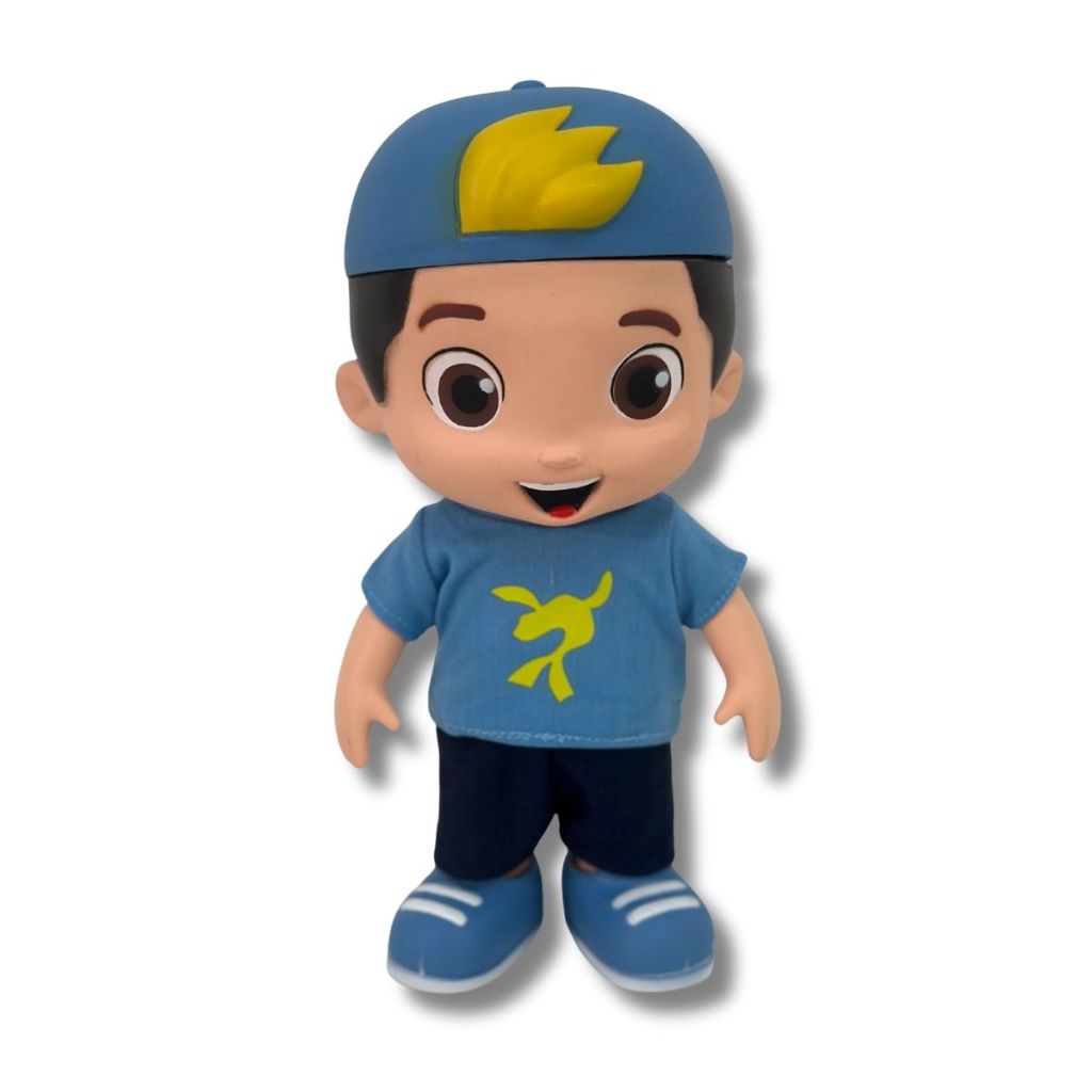Boneco Lucas Neto Rosita Articulado Com 14 Frases Animadas Do Seu ...