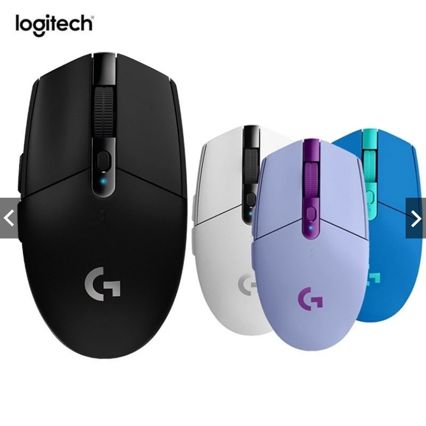 Mouse Logitech G203 em Oferta | Shopee 2026