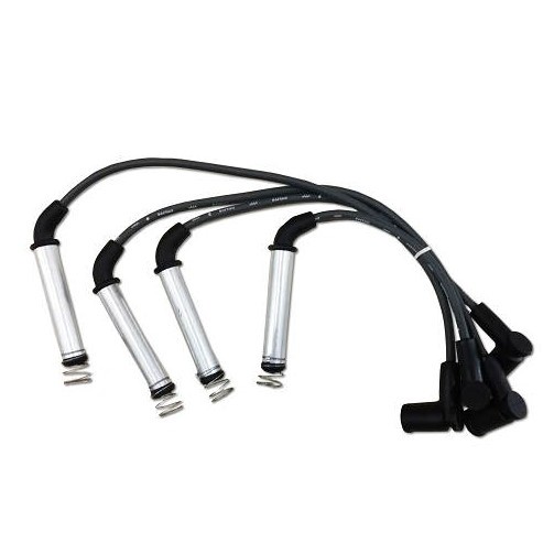 JOGO CABO DE VELA FIESTA/KA/ECO/FOCUS DELPHI/PHINIA | Shopee Brasil