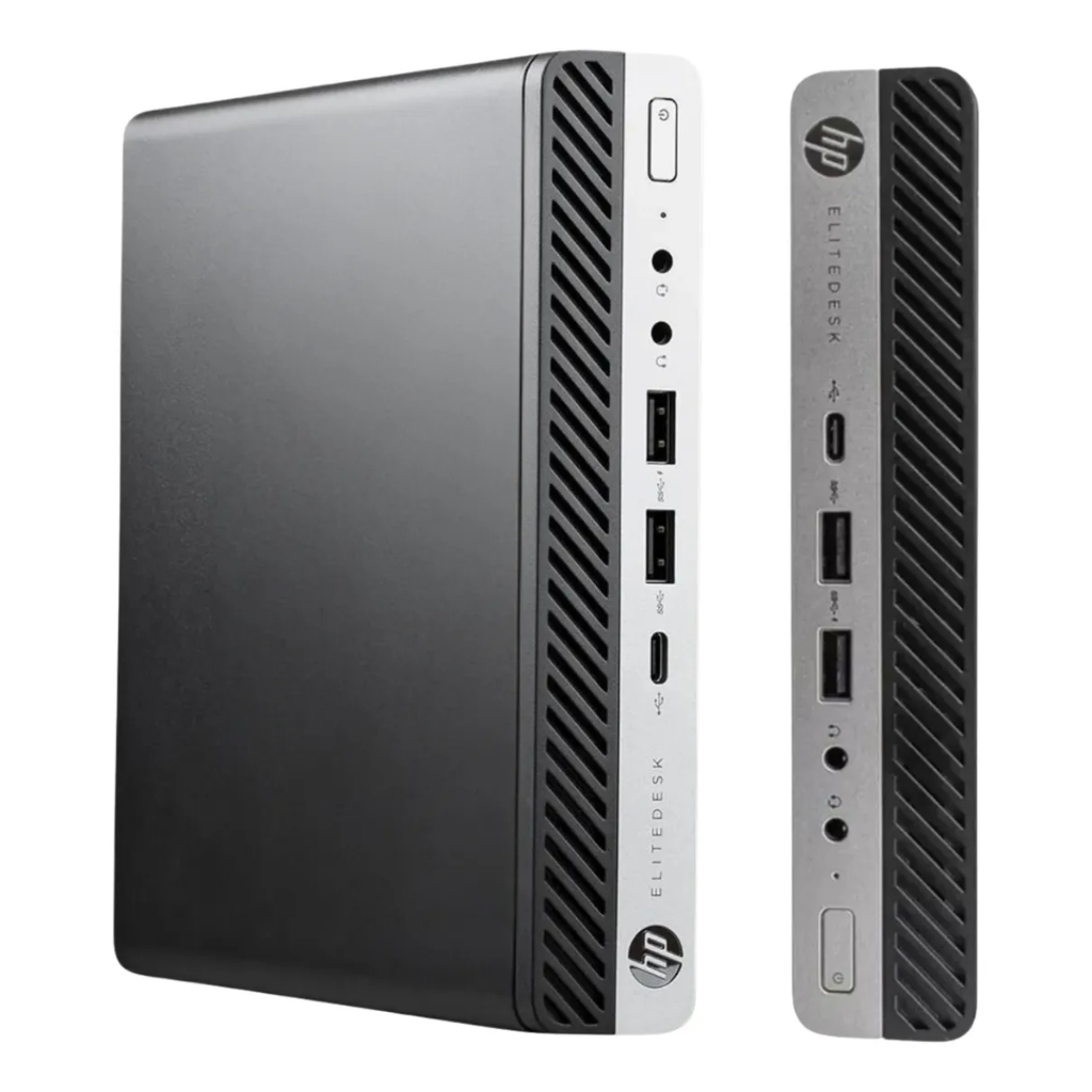 Computador PC Hp 800 G4 Mini Intel Core I5 8500 SSD 256gb 8GB de ...