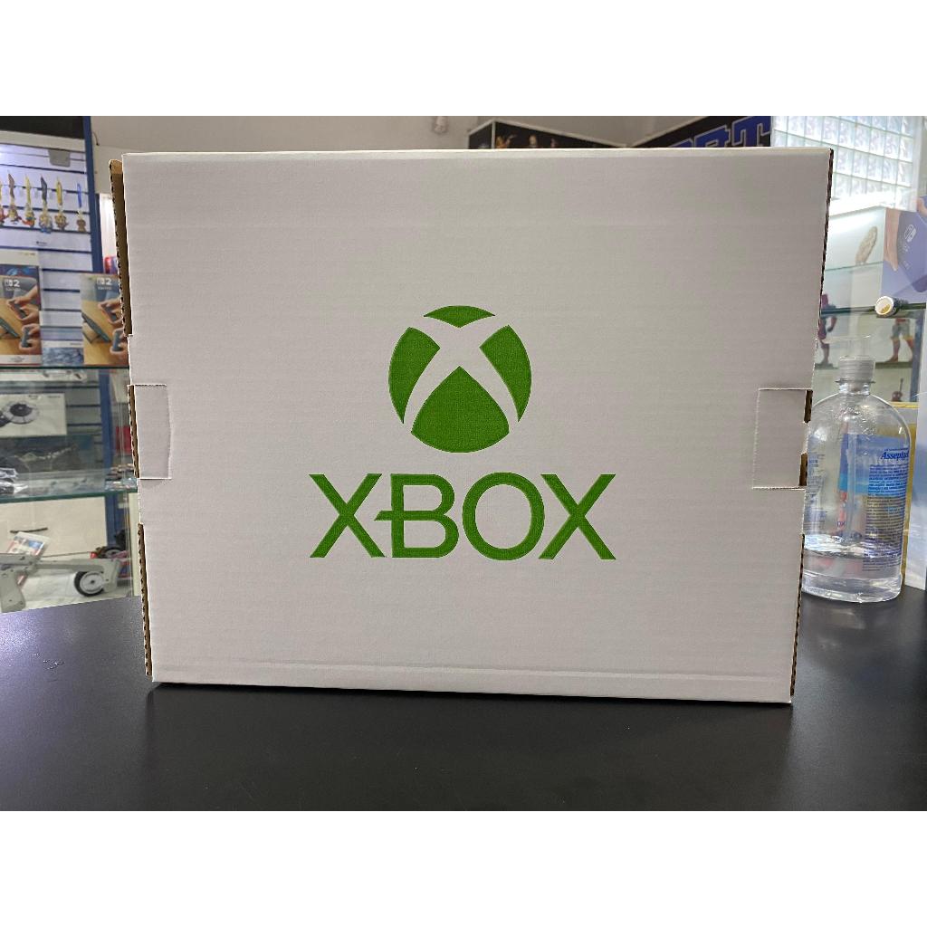 CAIXA VAZIA PARA XBOX ONE S/ ONE X E SERIES S ( PRODUTO NOVO ) | Shopee ...