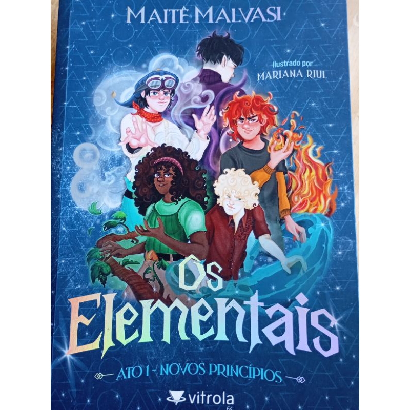 Os Elementais | Shopee Brasil