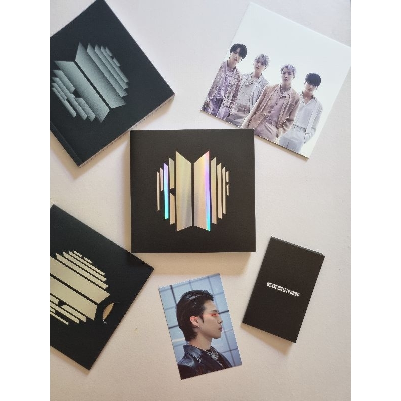 BTS Album Proof (Compact Edition) | Shopee Brasil