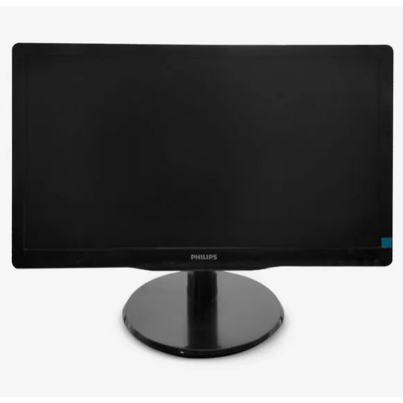 Monitor 15 / 16 / 17 / 19 / 20 / 21.5 polegadas vga varias marcas LCD ...