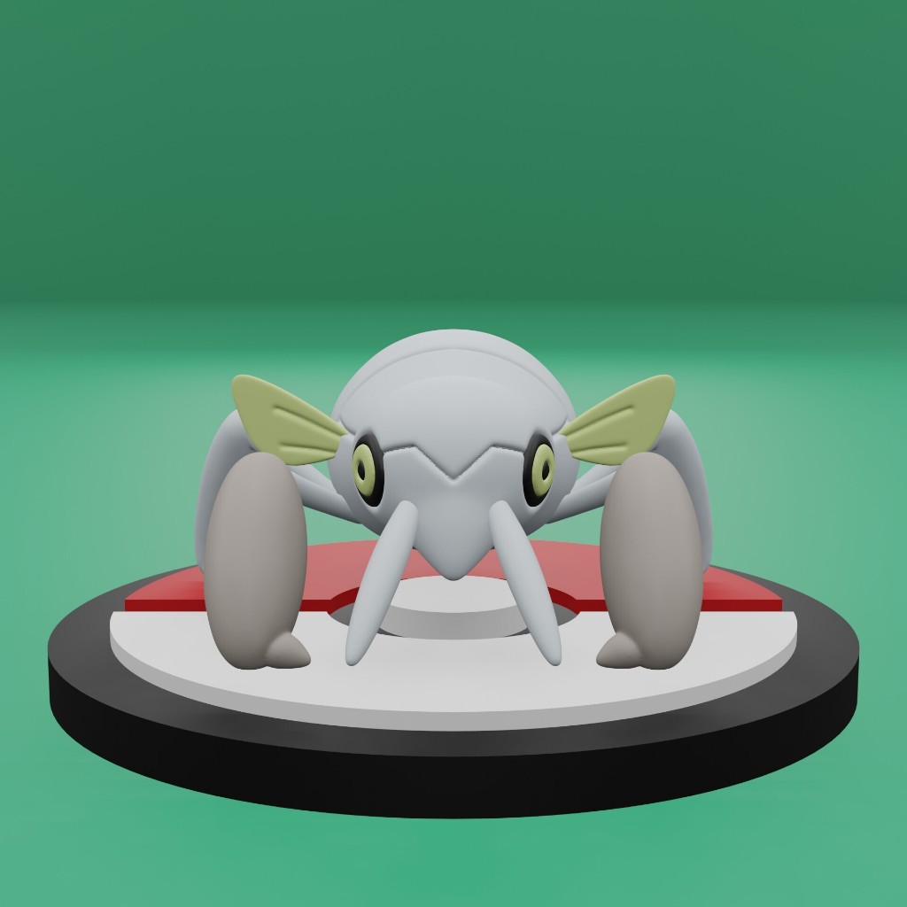 Boneco Nincada Pokémon - Action figure | Shopee Brasil