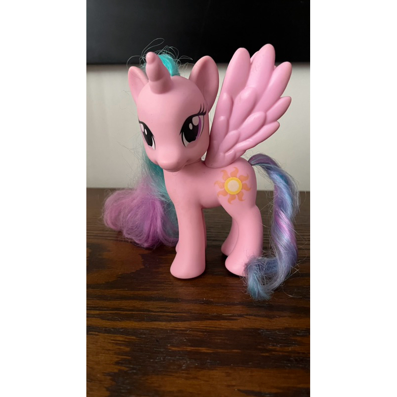 Princesa Celestia, uma personagem da franquia My Little Pony. | Shopee ...