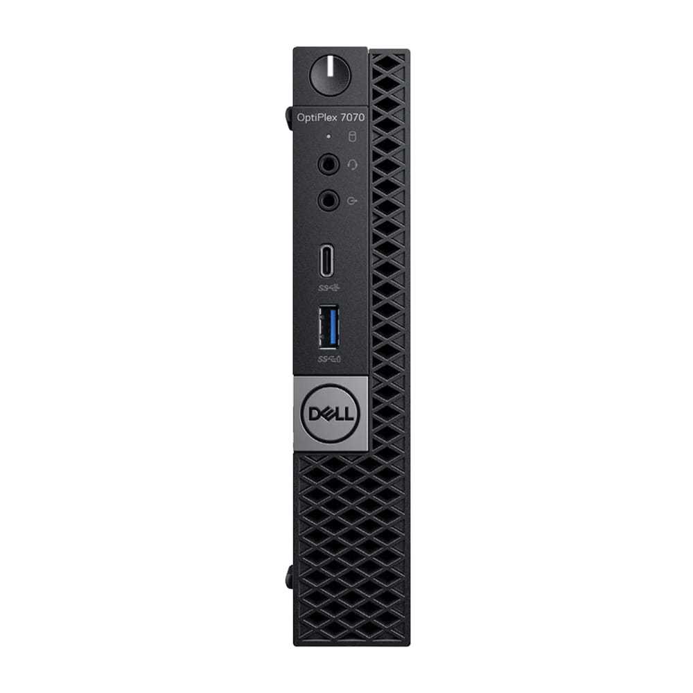 MINI PC DELL Optiplex Micro 7070 - Intel Core I5 9500T 16 GB SSD NVME ...