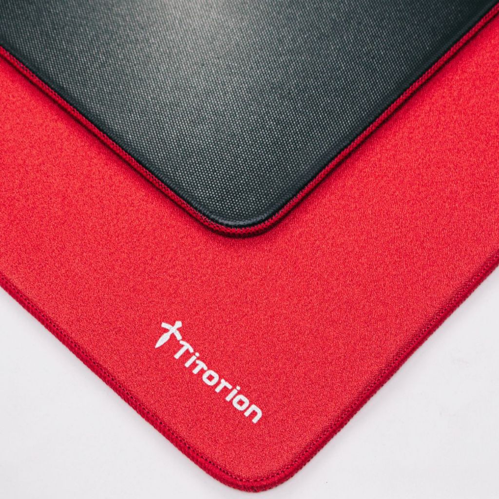 Mouse Pad Gamer Poron Control Rigel 49x42 Profissional Premium Preto ...