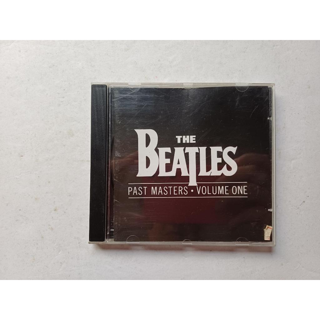 Cd The Beatles - Past Masters Volume One | Shopee Brasil