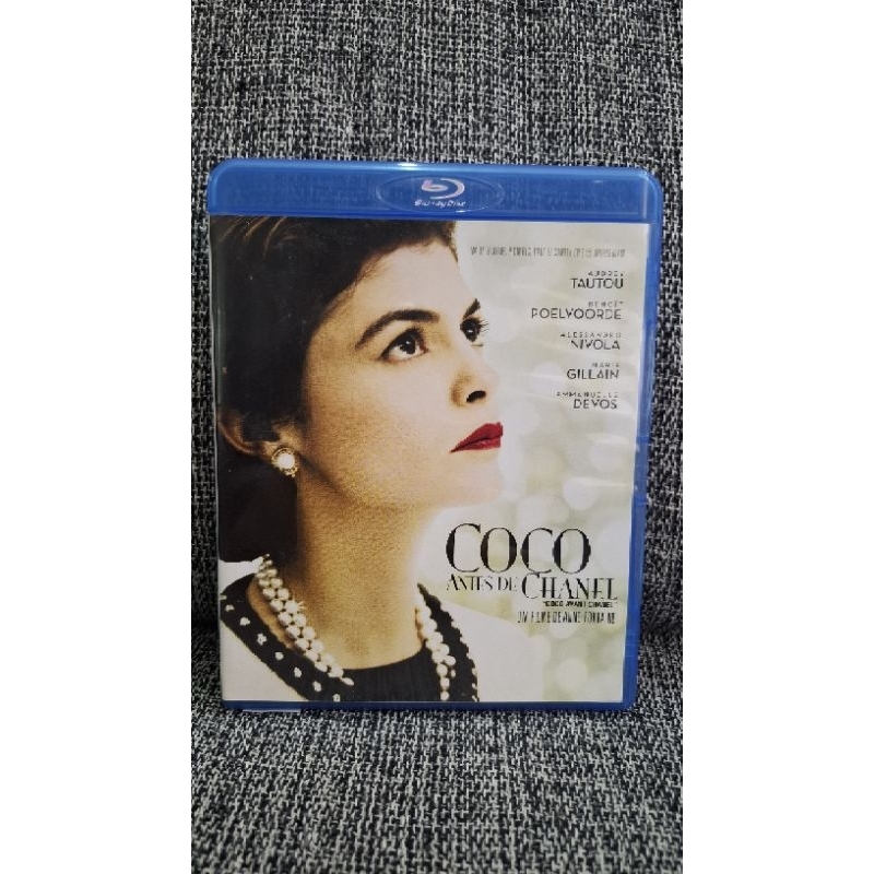 Blu-ray COCO ANTES DE SER CHANEL- FILME DE ANNE FONTAINE | Shopee Brasil