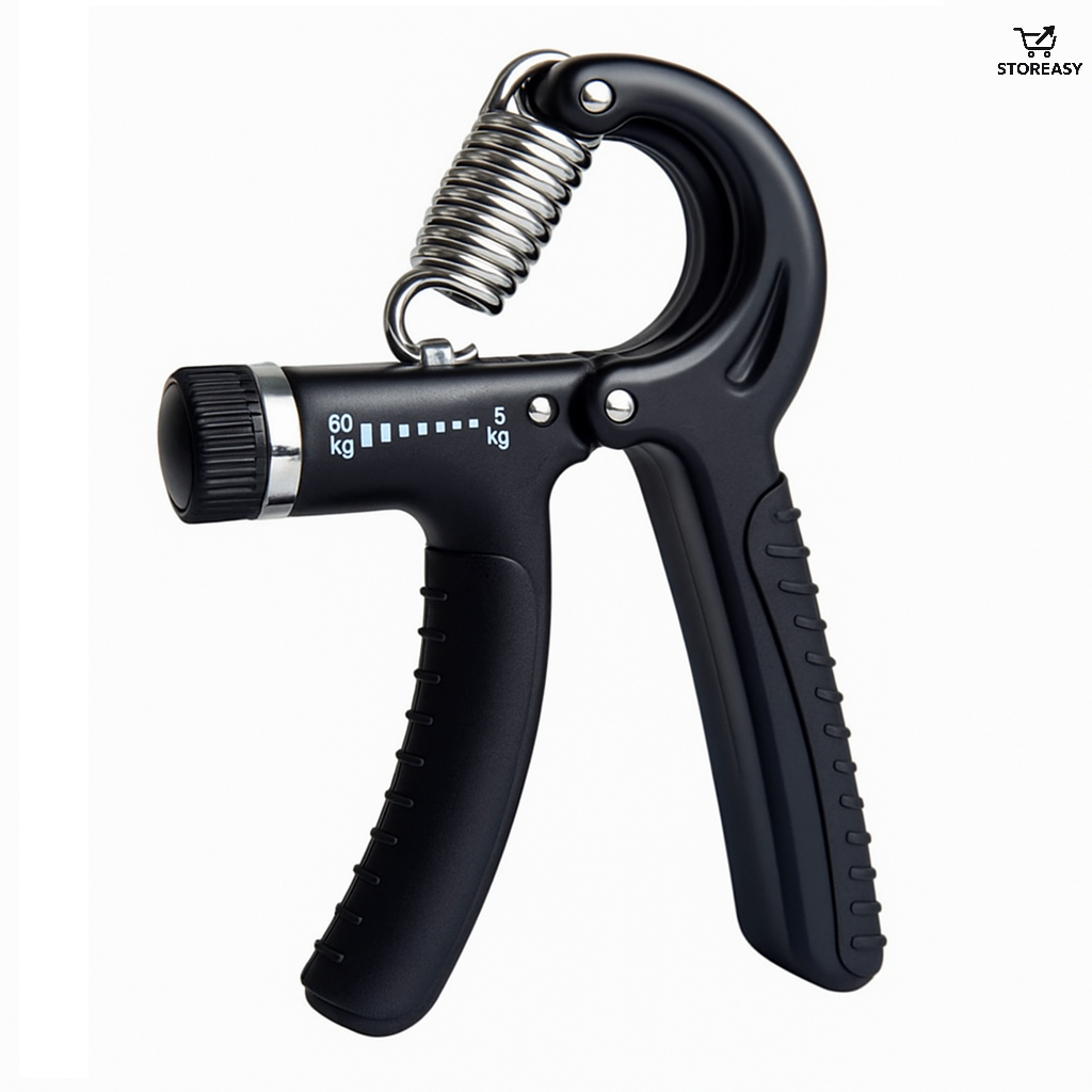 Hand Grip Flexor De Punho Ajustável Exercício Para Mãos e Antebraço ...