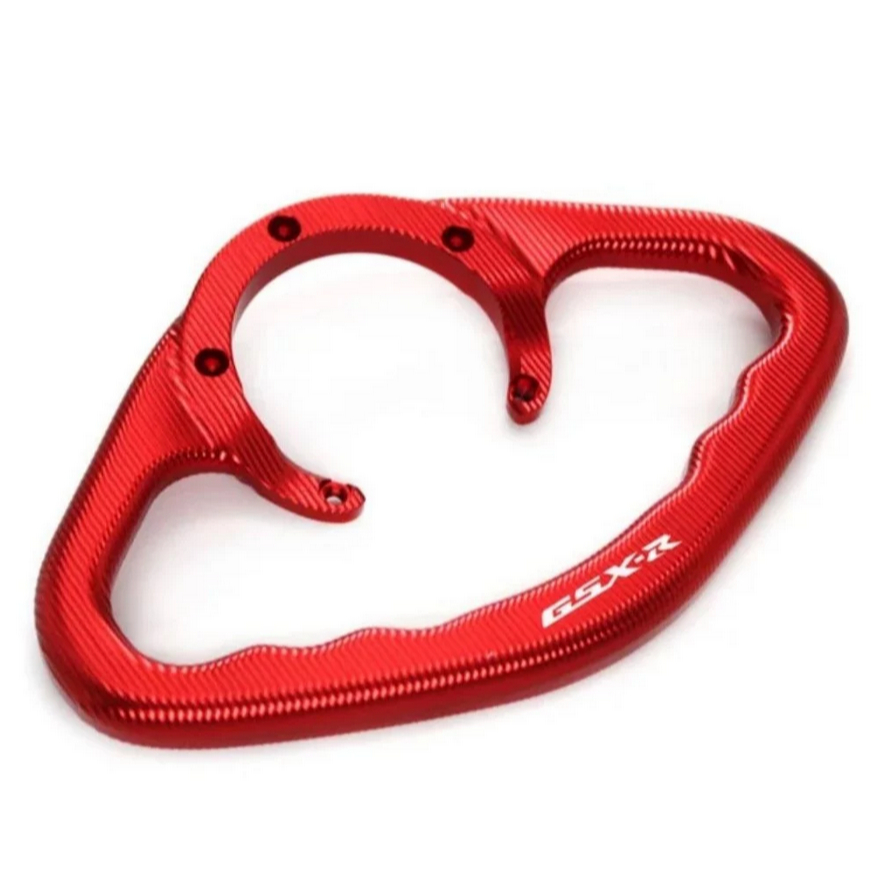 Suporte Garupa Suzuki Srad Gsx-r 1000 750 650 Alça Do Tanque Moto Gsxr ...