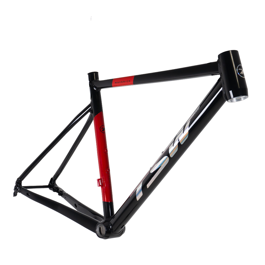 Quadro Bicicleta Speed Tsw Maverick 700c Alumínio | Shopee Brasil