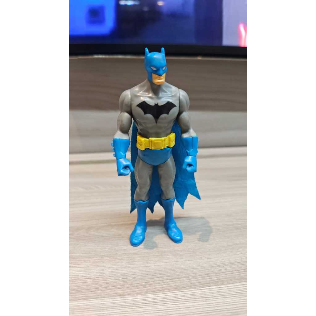BATMAN Tm&DC COMICS S16 RETRO, RARO DE ENCONTRA, OTIMO ESTADO, MODELO ...