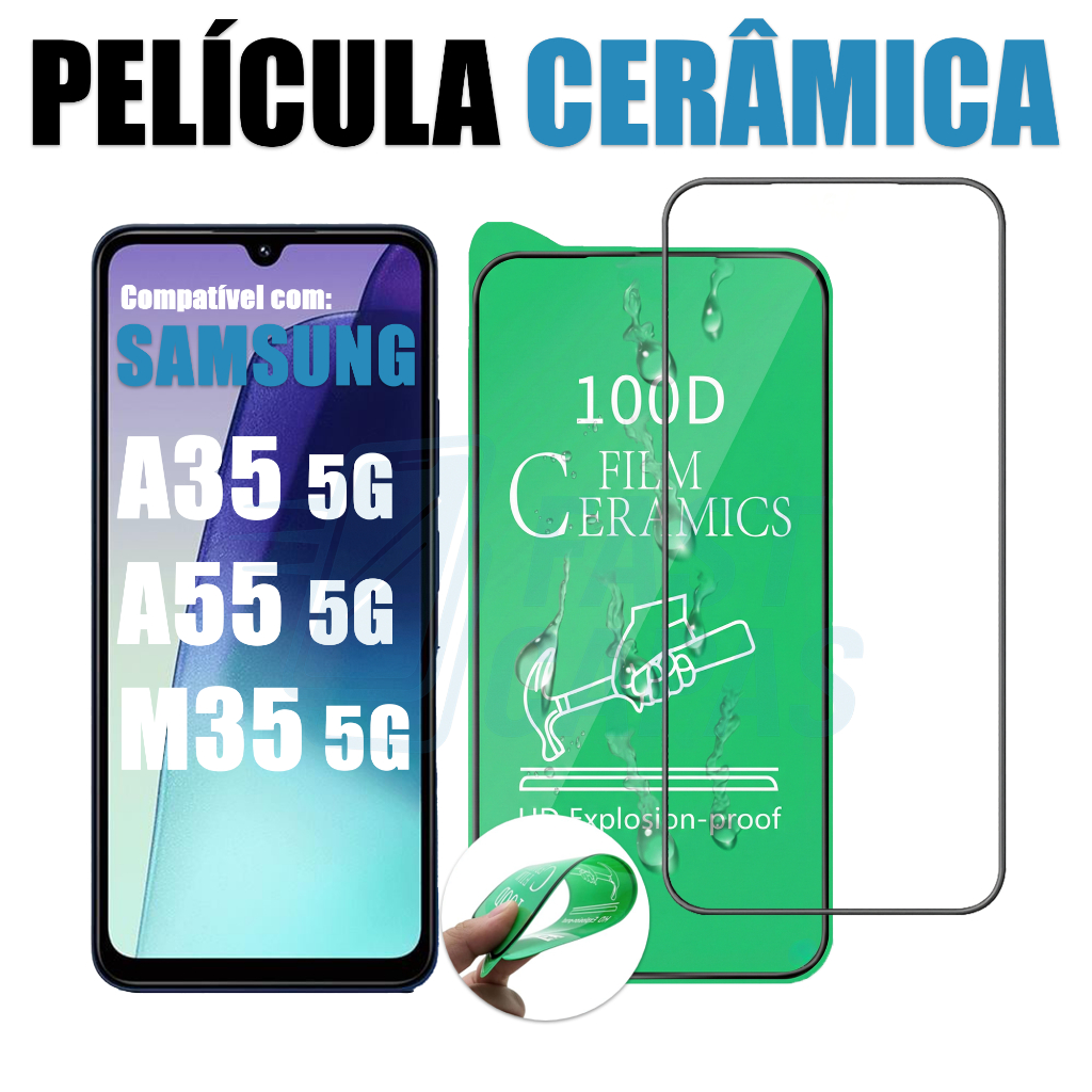 Película de Cerâmica em Oferta | Shopee 2026