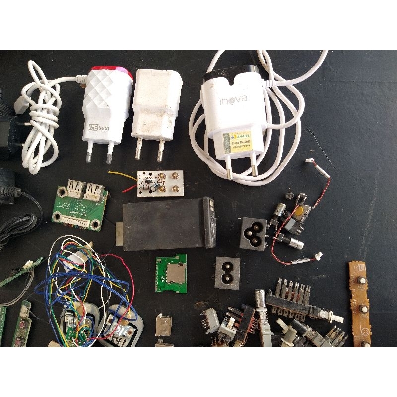 Sucata eletrônica | Shopee Brasil