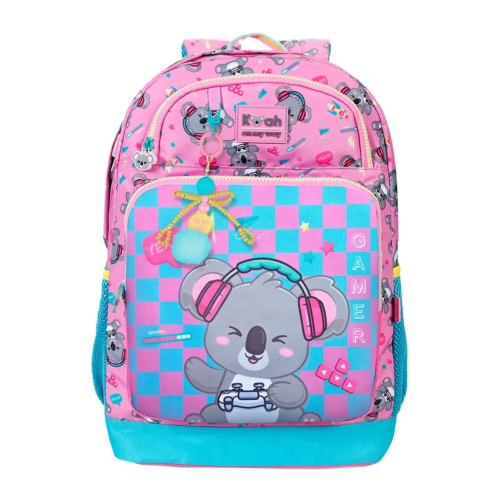 Mochila de Costas17 College Coala Koah XERYUS | Shopee Brasil