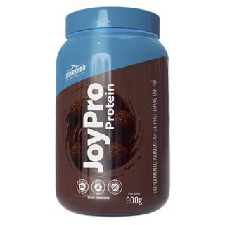 Joypro Whey Protein Pote 900g - Shark Pro 100% Concentrado | Shopee Brasil