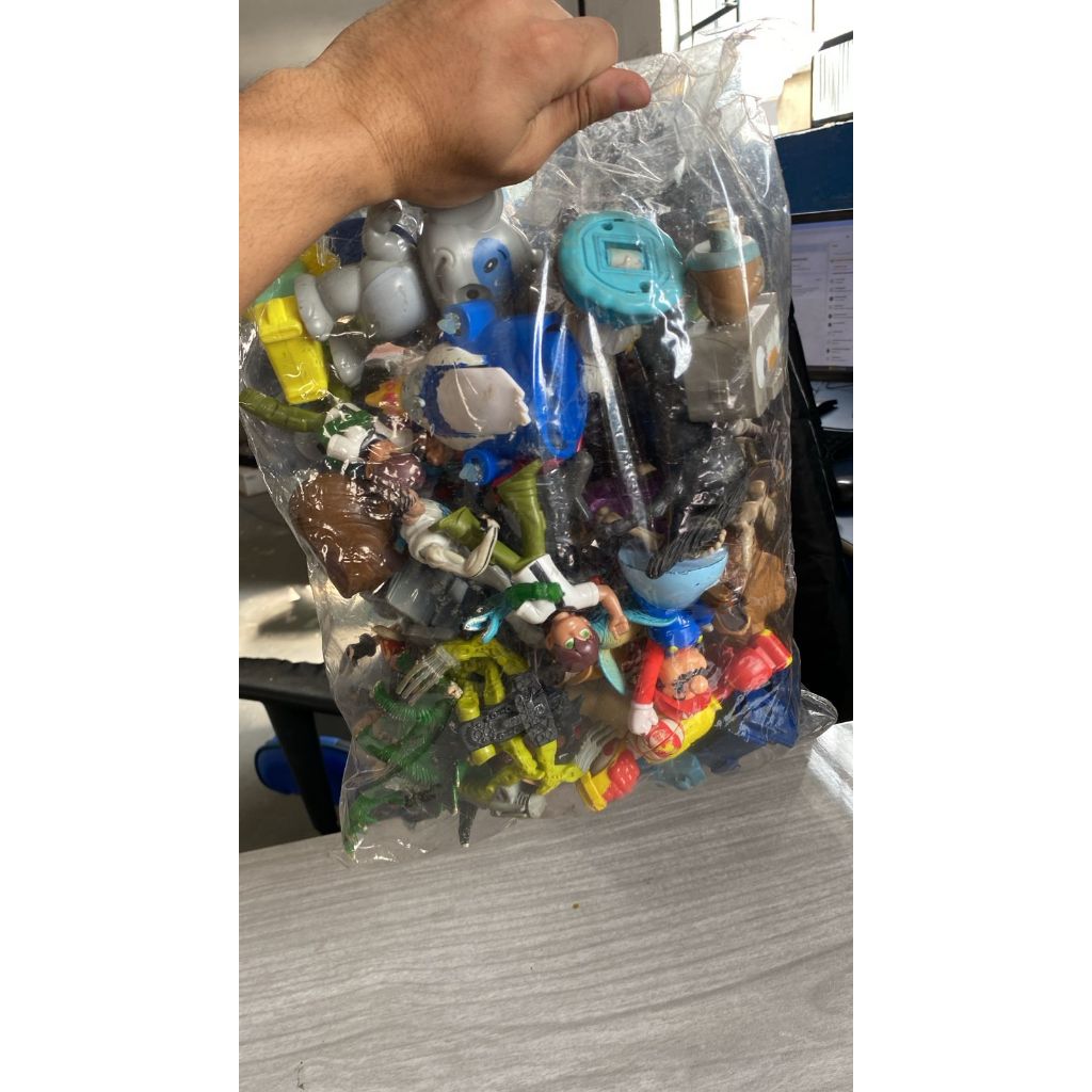 KIT DE BRINQUEDOS DIVERSOS -R62 | Shopee Brasil