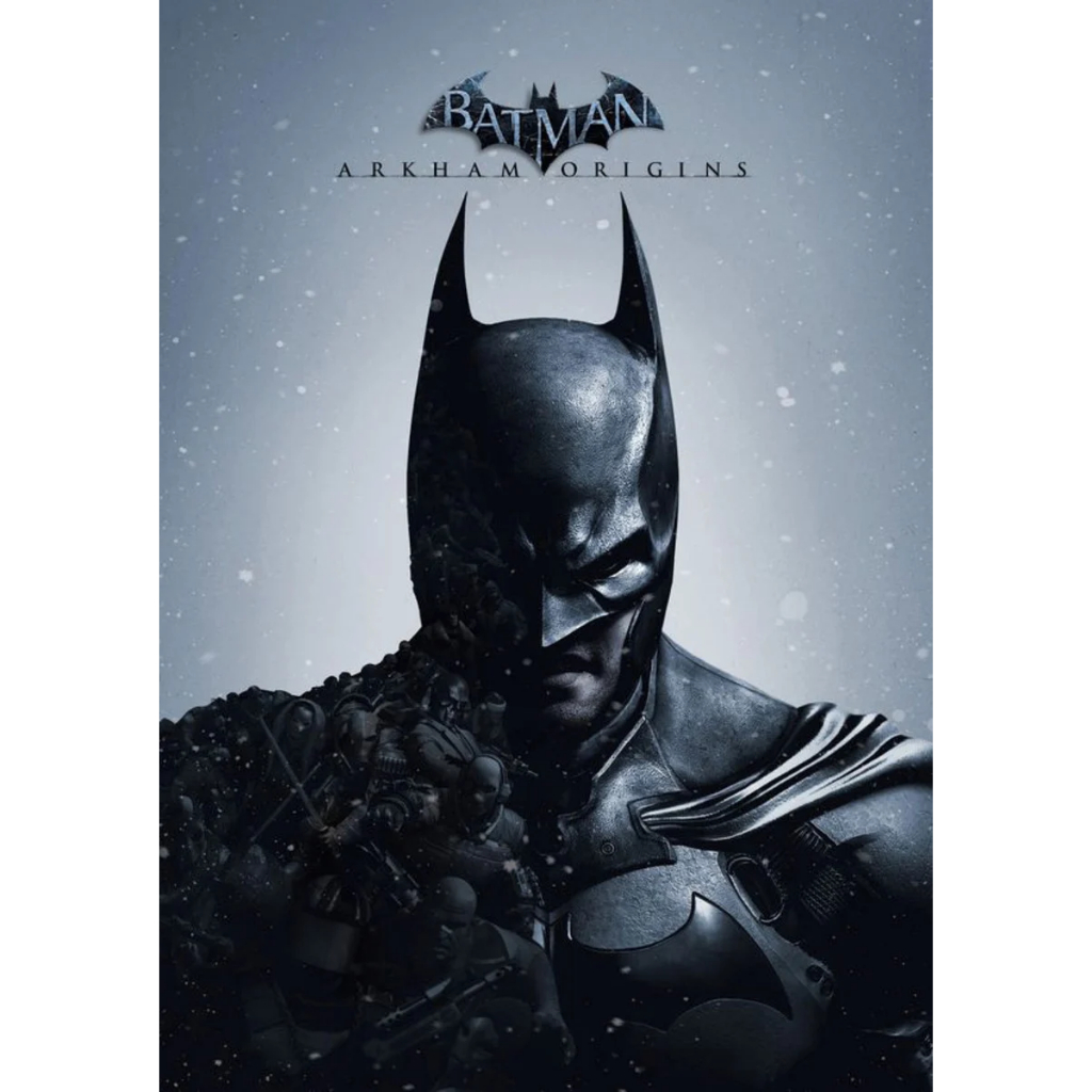 Batman Arkham Origins – Key Original Steam | Jogo Digital PC | Entrega ...