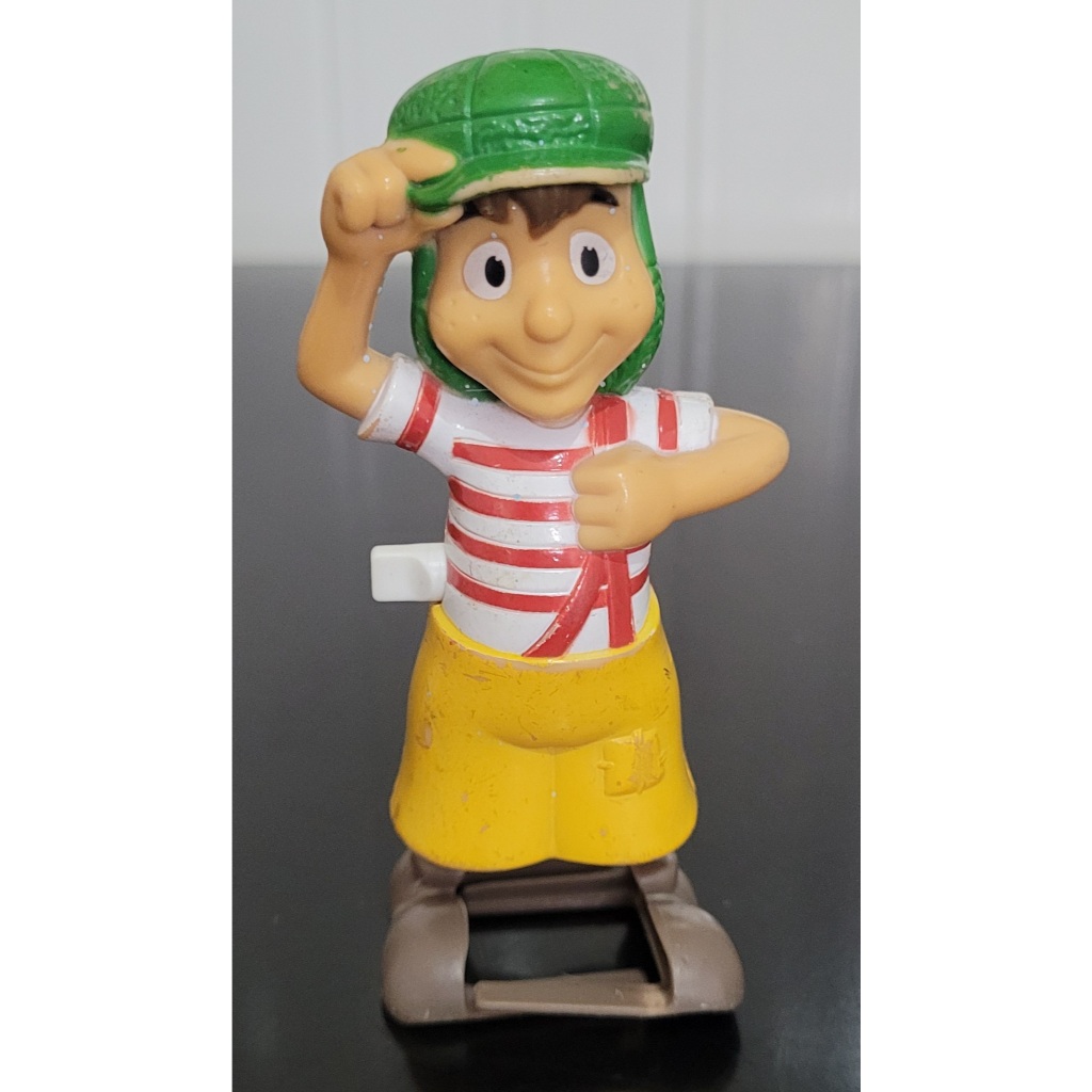 Boneco Chaves Turma do Chaves Mcdonalds | Shopee Brasil