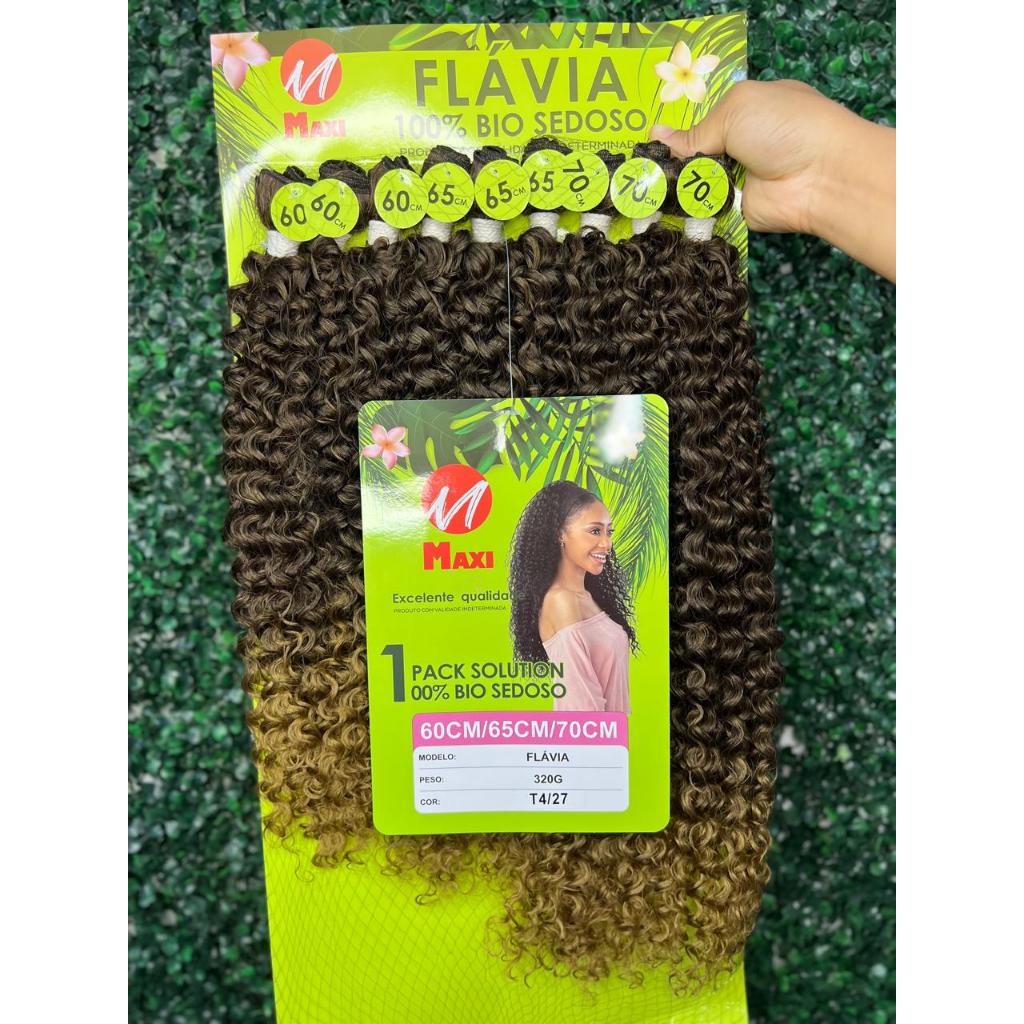 MAXI Bio Sedoso Flavia 320g | Shopee Brasil