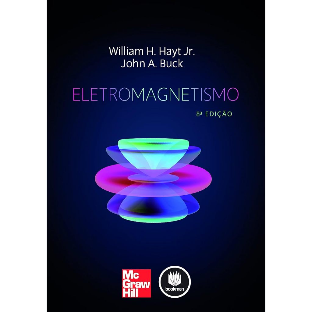 Eletromagnetismo por William H. Hayt Jr. e John A. Buck | Shopee Brasil