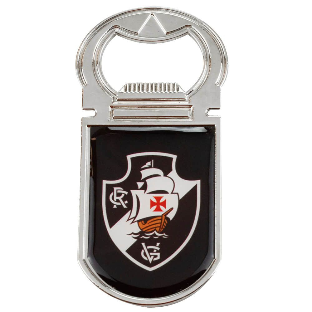 Abridor Garrafas Ímã 9x4,5cm - Vasco | Shopee Brasil