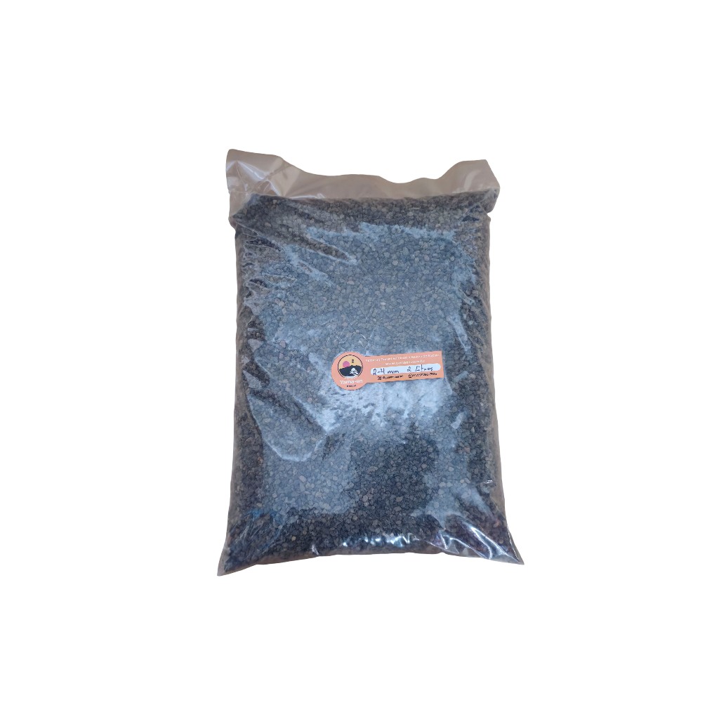 Lava Rock (pp) 2 Litros Substrato Premium Para Plantas 2-4mm | Shopee ...