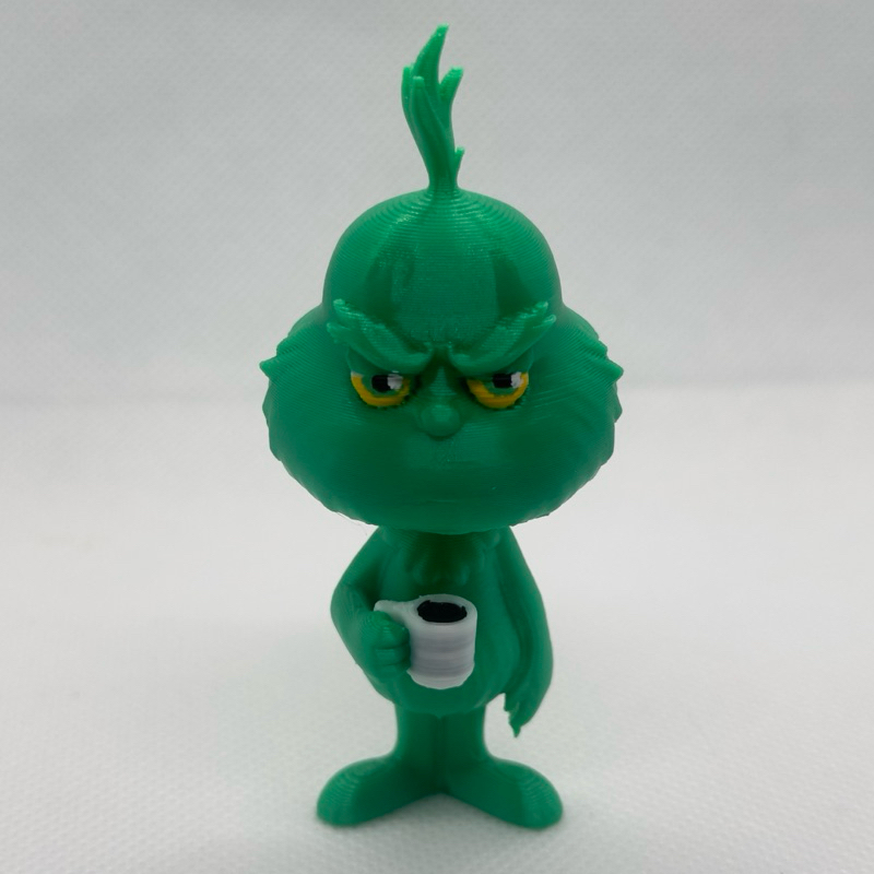 Boneco Grinch | Shopee Brasil