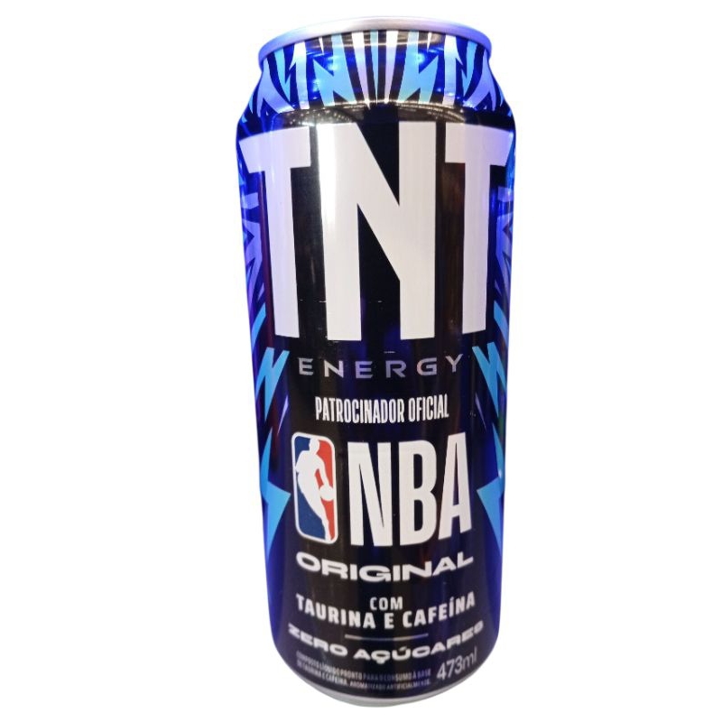 Energético Energy TNT ORIGINAL NBA 473ML | Shopee Brasil