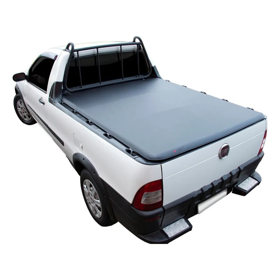 Capota Strada 2000 Cabine Simples Com Grade E Gancho SEM ESTEPE Oferta ...