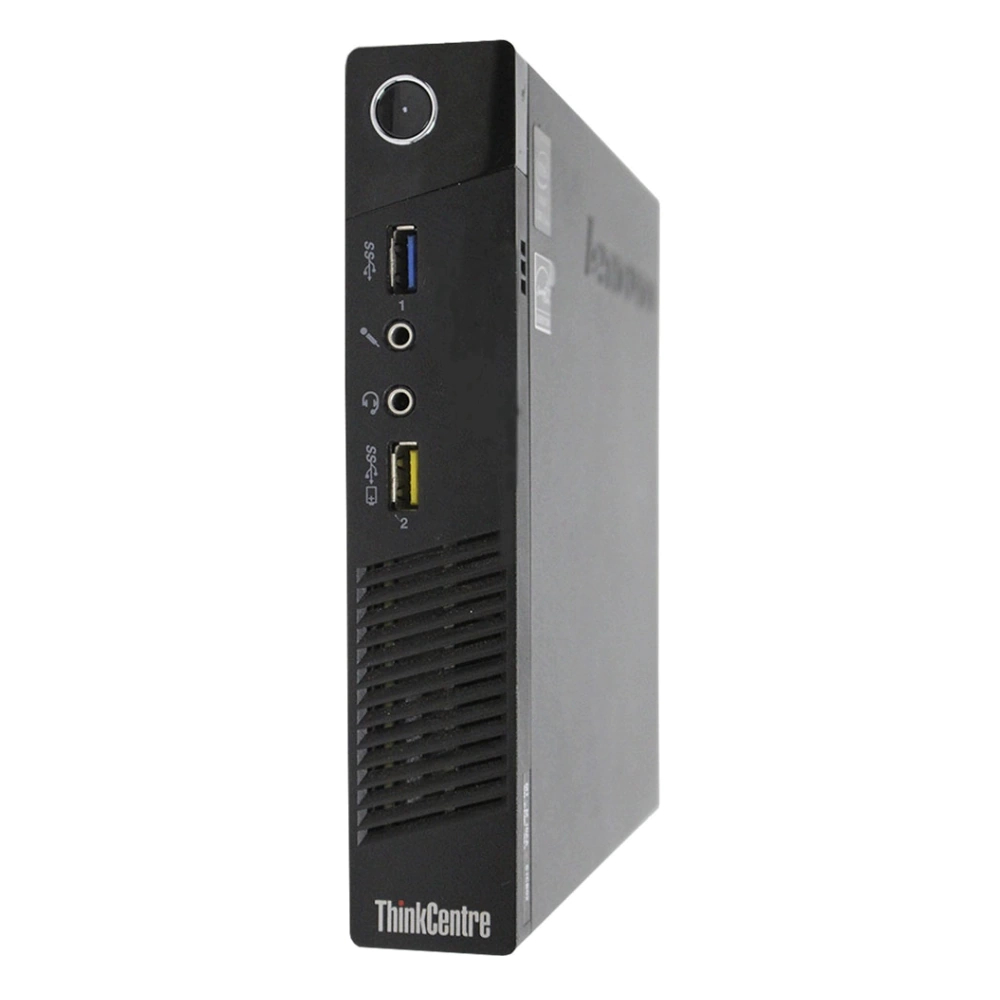 Mini Desktop (Micro) Lenovo M93p - Core i3 4ª Geração, RAM 8GB, SSD ...