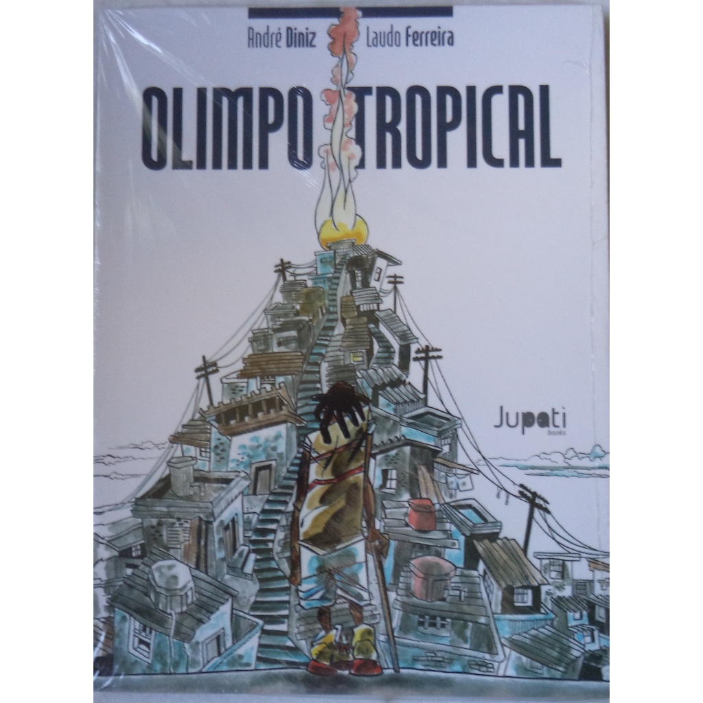 Hq Olimpo Tropical - Jupati - Lacrada | Shopee Brasil