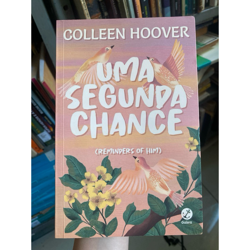 livro Uma Segunda Chance (Colleen Hoover) | Shopee Brasil