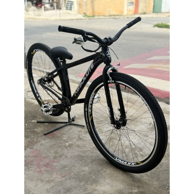 bike aro 29 absolute grau | Shopee Brasil
