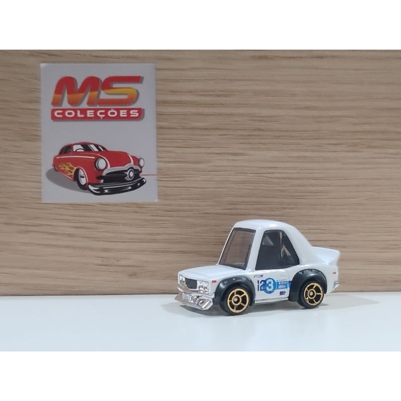 Hot Wheels Mazda RX-3 Tooned. | Shopee Brasil