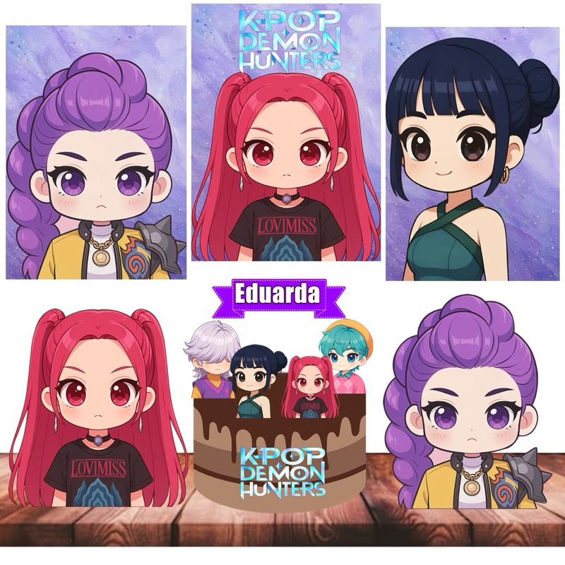 Kit Festa K-pop | Shopee Brasil